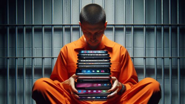 Busted! A Bizarre iPhone Scam Lands Mastermind a 4-Year Prison Sentence ...