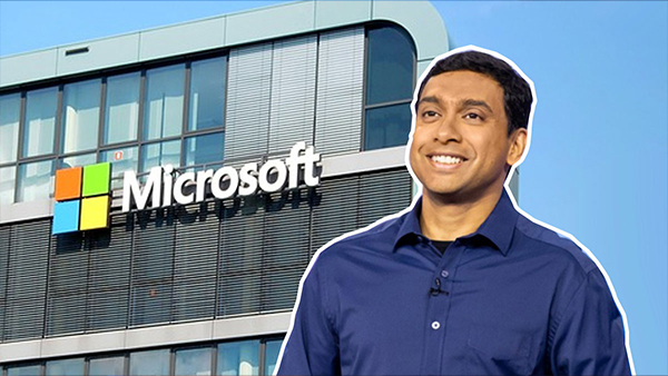 Microsoft Appoints IIT Madras Graduate Pavan Davuluri as Windows and ...