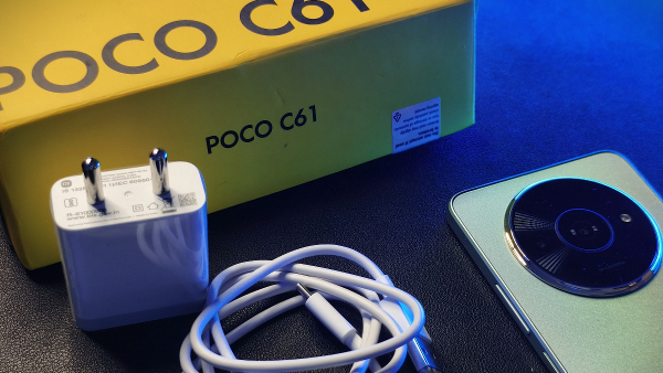 Poco C61 with MediaTek Helio G36 SoC, 90Hz Display, Android 14 Launched in India: Price, Specs ...