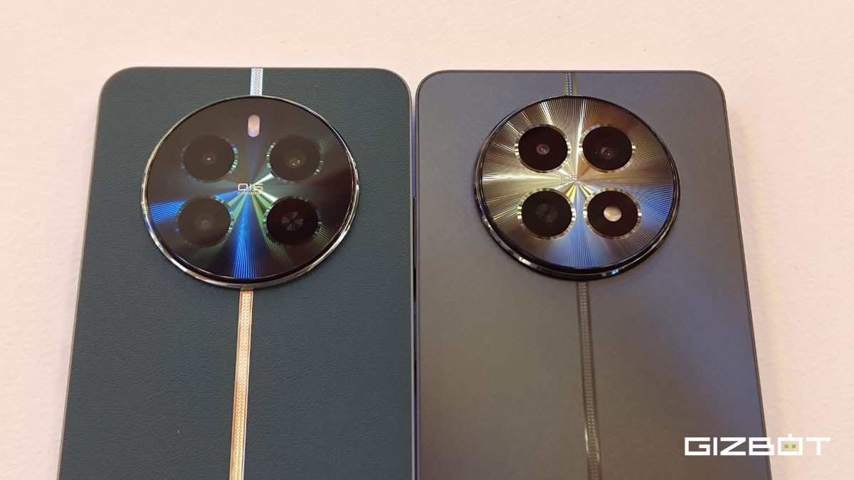 Realme 12 Plus 5G, Realme 12 5G Launched in India: Check Price, Sale ...