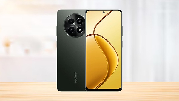 Realme 12X Goes Official With 120Hz Display, Dimensity 6100+ Processor ...