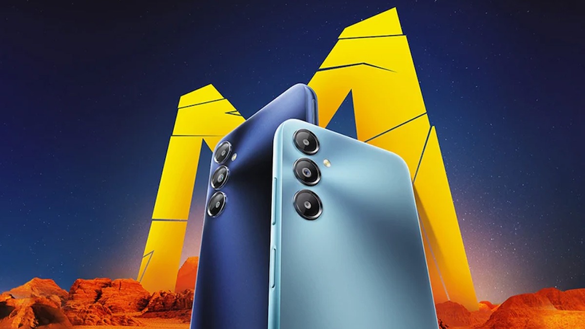 Samsung Galaxy M14 4G Launched in India: How Different Is It From the ...