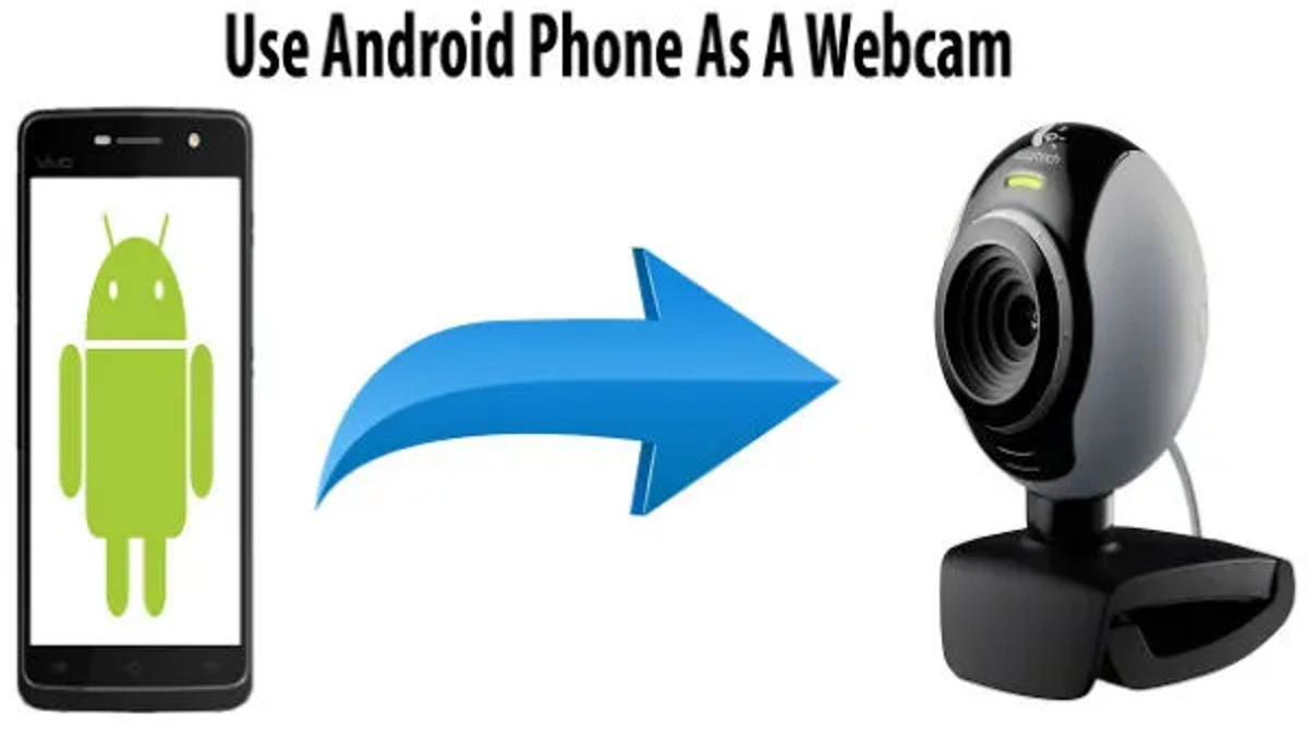 How to Turn Your Android Phone into a Webcam on Windows 11 in Three ...