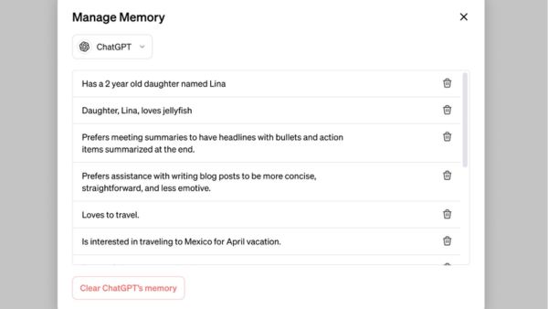 OpenAI Is Expanding Its Memory Feature to More ChatGPT Plus Subscribers – Here’s How to Use It ...