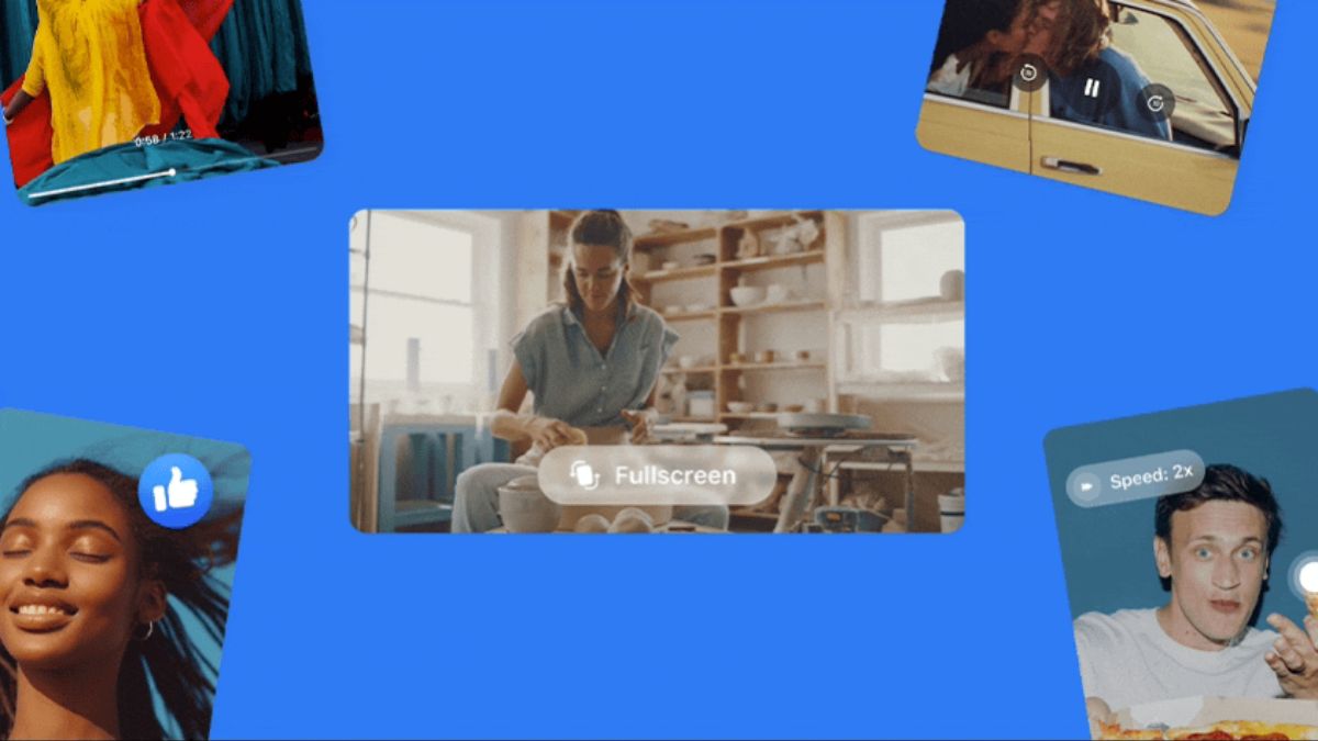 Facebook Revamps Its Mobile Video Player With Unified Fullscreen and ...