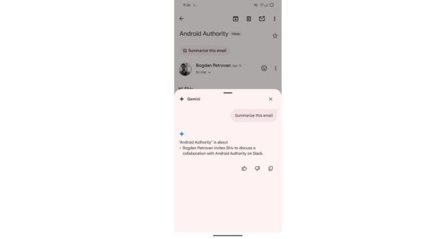 The Gmail App Will Soon Be Able To Summarize Your Emails - Gizbot News