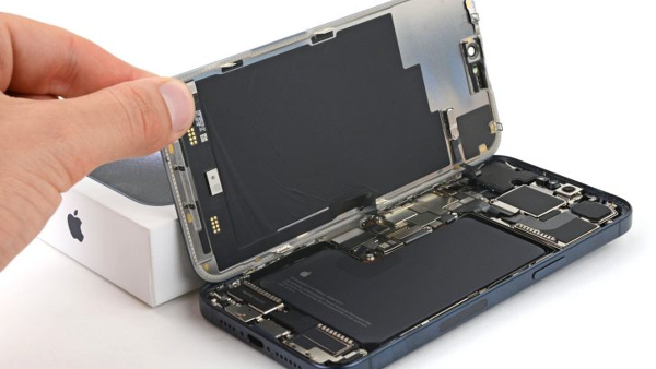 Apple Now Lets Users Repair iPhones with Used Genuine Parts - Gizbot News