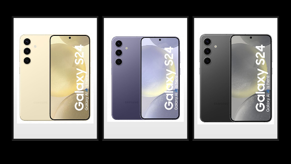 Samsung Galaxy S24 8GB/128GB Variant Launching in India Soon: Report ...