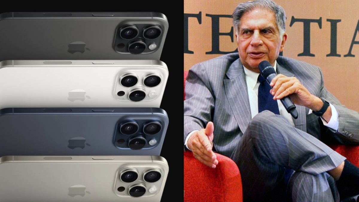 Tata Electronics Building High-Tech Machinery to Manufacture iPhone ...