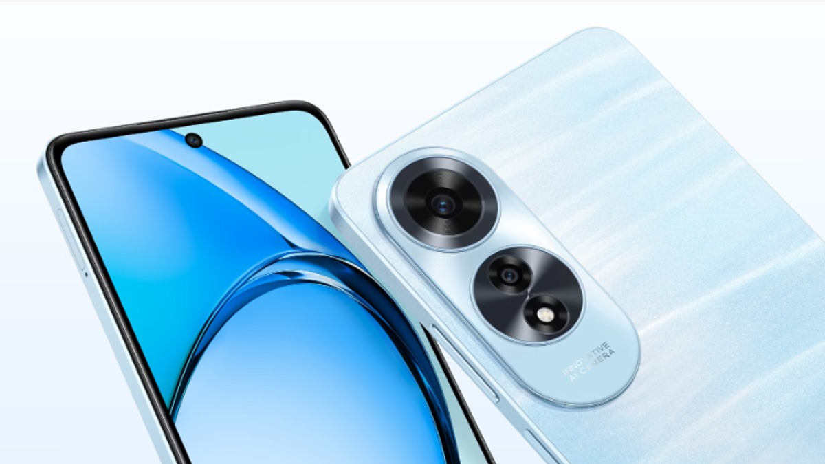 OPPO A60 With Snapdragon 680, 90Hz Refresh Rate, 5000mAh Battery ...