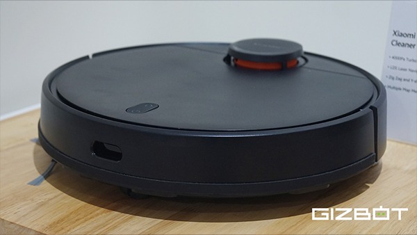 Xiaomi Robot Vacuum Cleaner S10, Handheld Garment Steamer, and Redmi ...