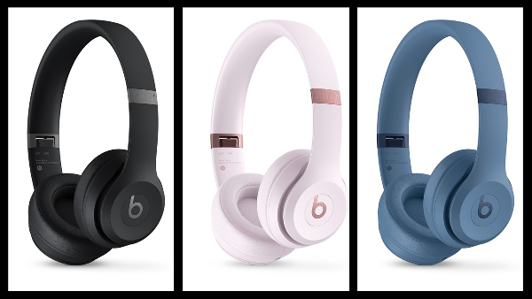 Apple Launches Beats Solo 4 Headphones, Beats Solo Buds Globally: Check ...