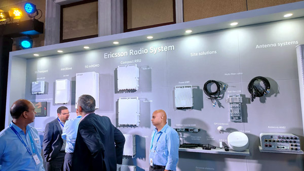Ericsson Unveils New 5G Solutions At Imagine Live Roadshow - Gizbot News