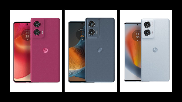 Motorola Edge 50 Fusion Launched in India with Snapdragon 7s Gen 2 SoC, 144Hz OLED Display ...