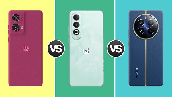 Motorola Edge 50 Fusion vs OnePlus Nord CE 4 vs Realme 12 Pro: Best Smartphone Under Rs 25,000 ...