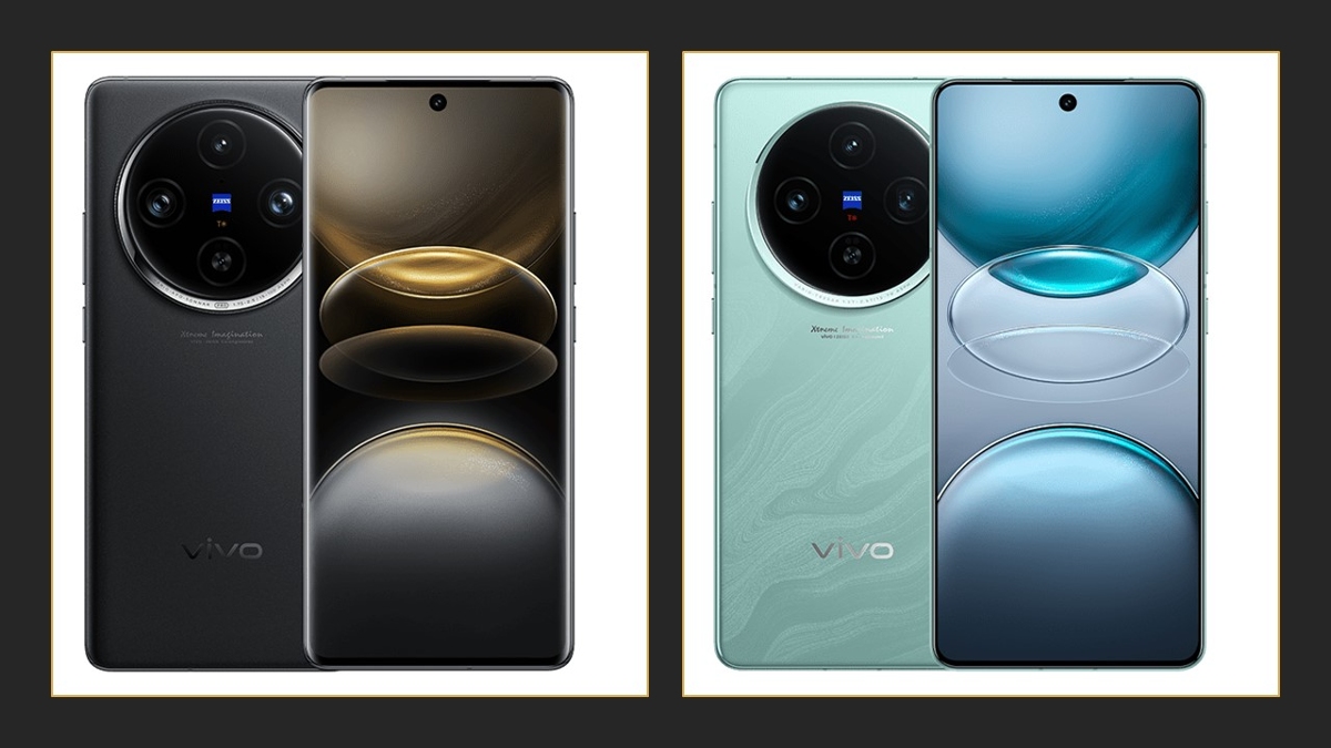 Vivo X100s, Vivo X100s Pro Launched with MediaTek Dimensity 9300+ SoC ...