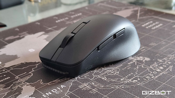 ASUS SmartO Mouse MD200 Review: Versatile, Quiet, and Reliable, But Is ...