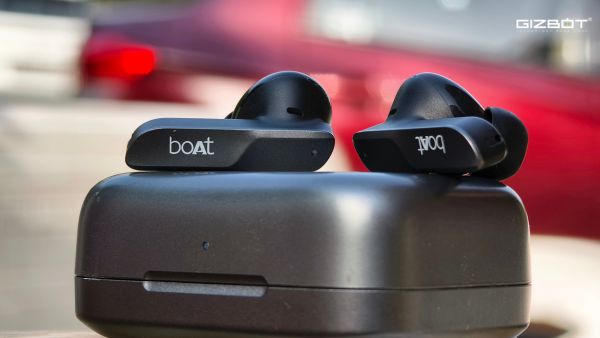 Boat Airdopes 800 Review: Budget Dolby powered TWS - Gizbot Reviews