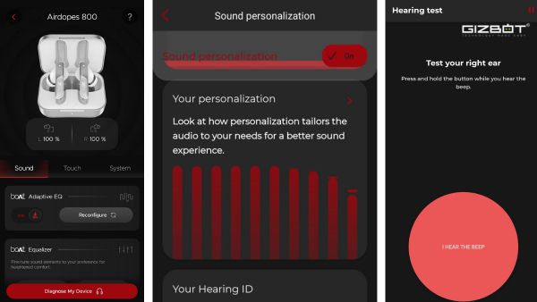 Boat Airdopes 800 Review: Budget Dolby powered TWS - Gizbot Reviews