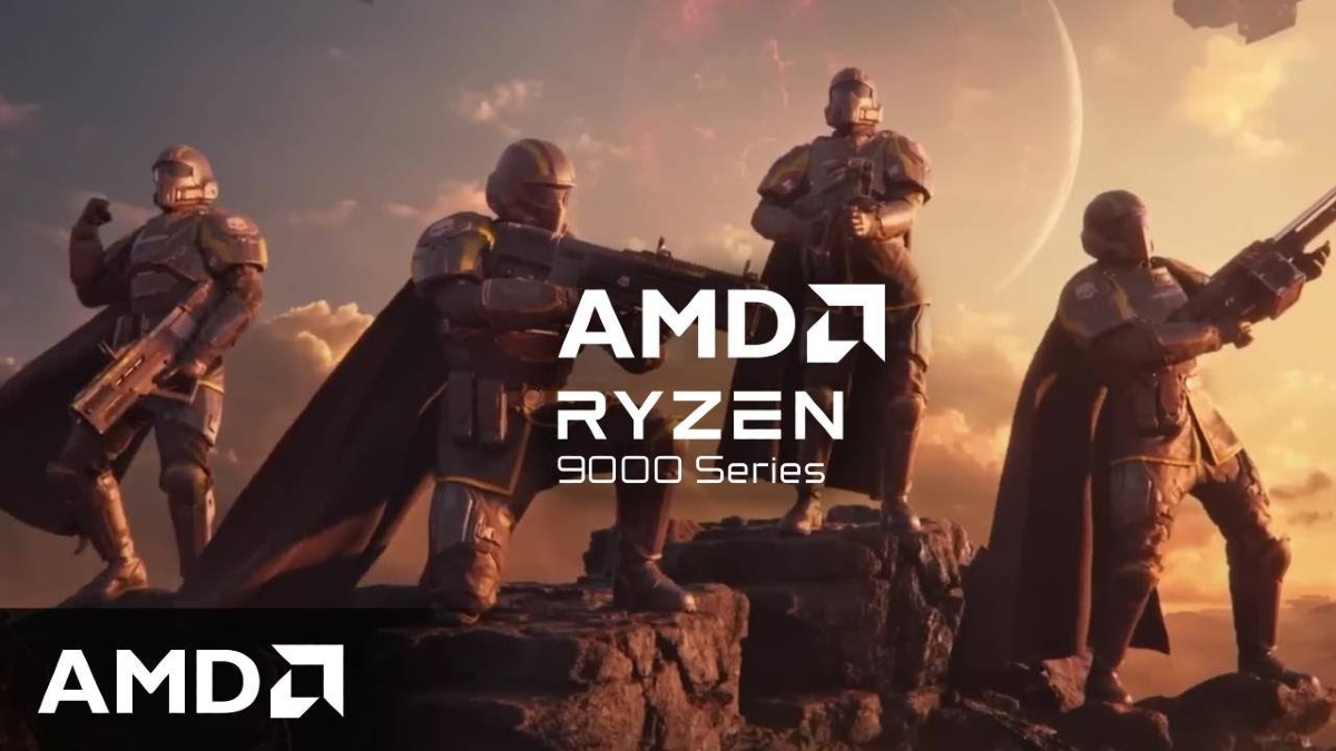 Computex 2024 | AMD Announces Zen-5 Ryzen 9000 CPUs, Ryzen AI 300 for PCs, More - Gizbot News
