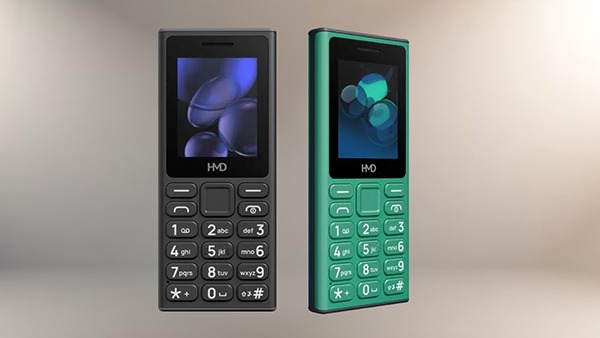 First HMD Branded Feature Phones With Built-in Upi Launched in India ...