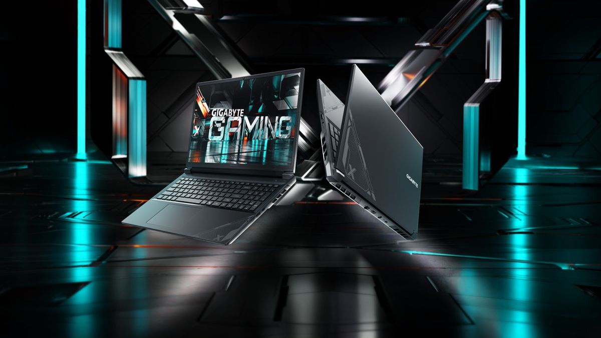 Gigabyte AORUS 16X, G6X AI Gaming Laptops Launched in India: Check ...