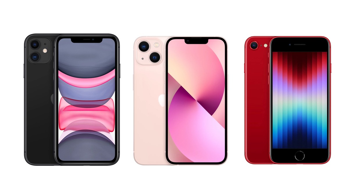iPhones Under Rs 50,000 that Support iOS 18 - Gizbot News