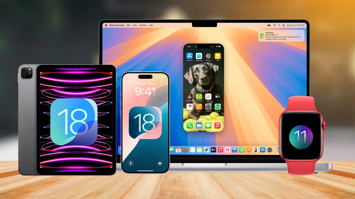 Here’s a Comprehensive List of Devices Getting the iOS 18, iPadOS 18 ...