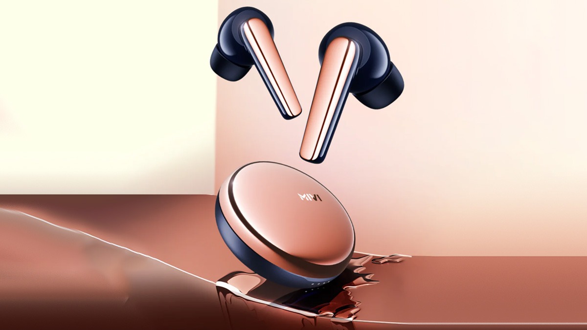 Mivi Launches SuperPods Dueto TWS Earbuds in India - Gizbot News