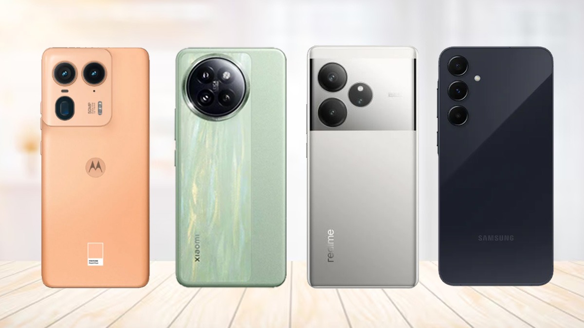 Motorola Edge 50 Ultra Vs Alternative Smartphones Under Rs 50,000 ...