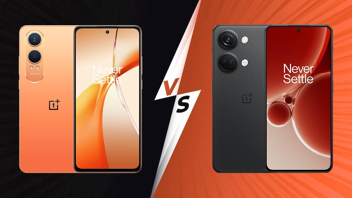 OnePlus Nord CE4 Lite Vs OnePlus Nord 3: Which Budget OnePlus Phone ...