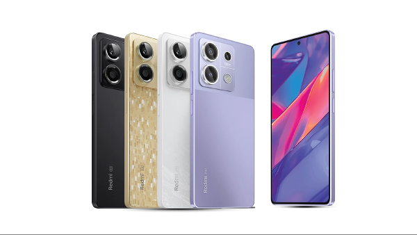 Redmi Note 13 Pro, Note 13 5G New Color Options Launched in India ...