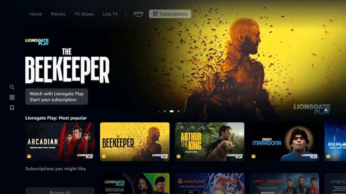 Amazon Prime Video Gets A Revamped Interface Here s Everything New Amazon Prime Video Gets A Revamped Interface Here s Everything New