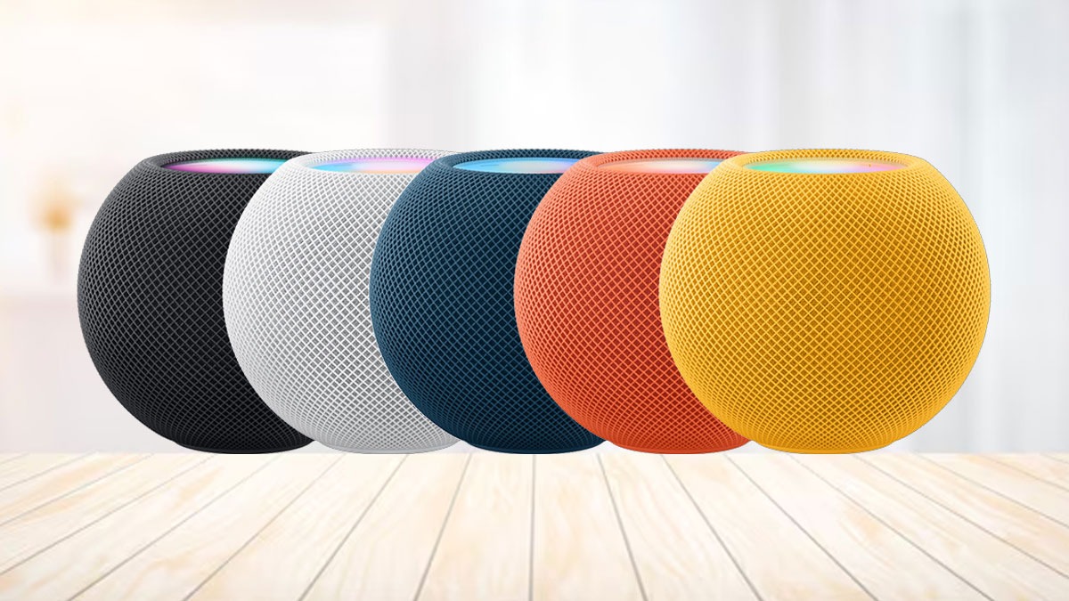 Apple HomePod Mini Gets New Midnight Colour in India; Check Price and ...