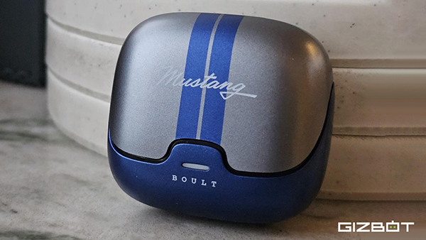 Boult Mustang Dash TWS Review: Funky and Affordable Buds With Long ...