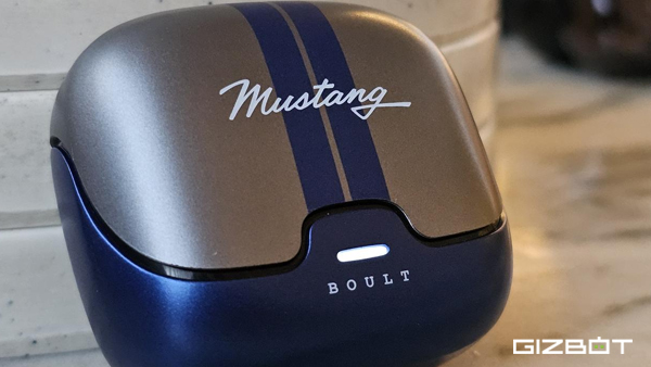 Boult Mustang Dash TWS Review: Funky and Affordable Buds With Long ...