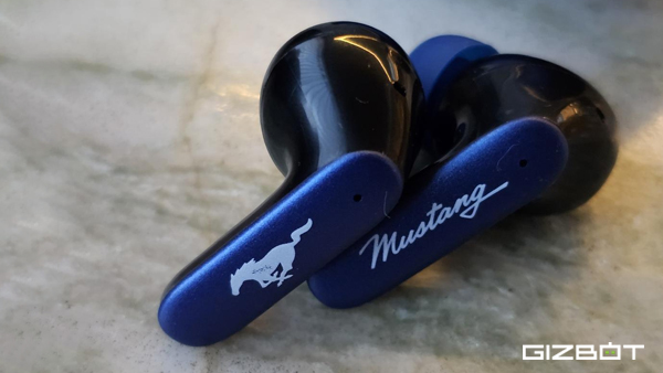 Boult Mustang Dash TWS Review: Funky and Affordable Buds With Long ...
