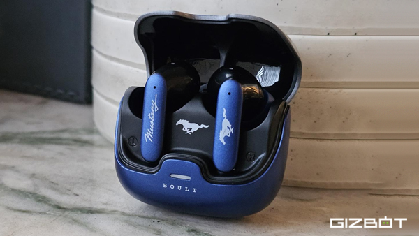 Boult Mustang Dash TWS Review: Funky and Affordable Buds With Long ...