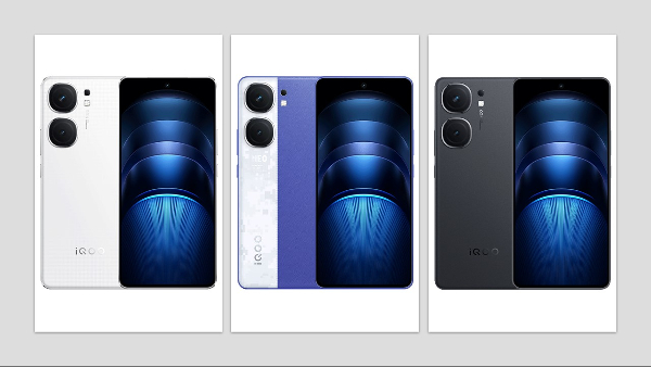 iQOO Neo 9S Pro+ with Snapdragon 8 Gen 3 SoC, 5,500 mAh Battery, 1.5K OLED Display Launched ...