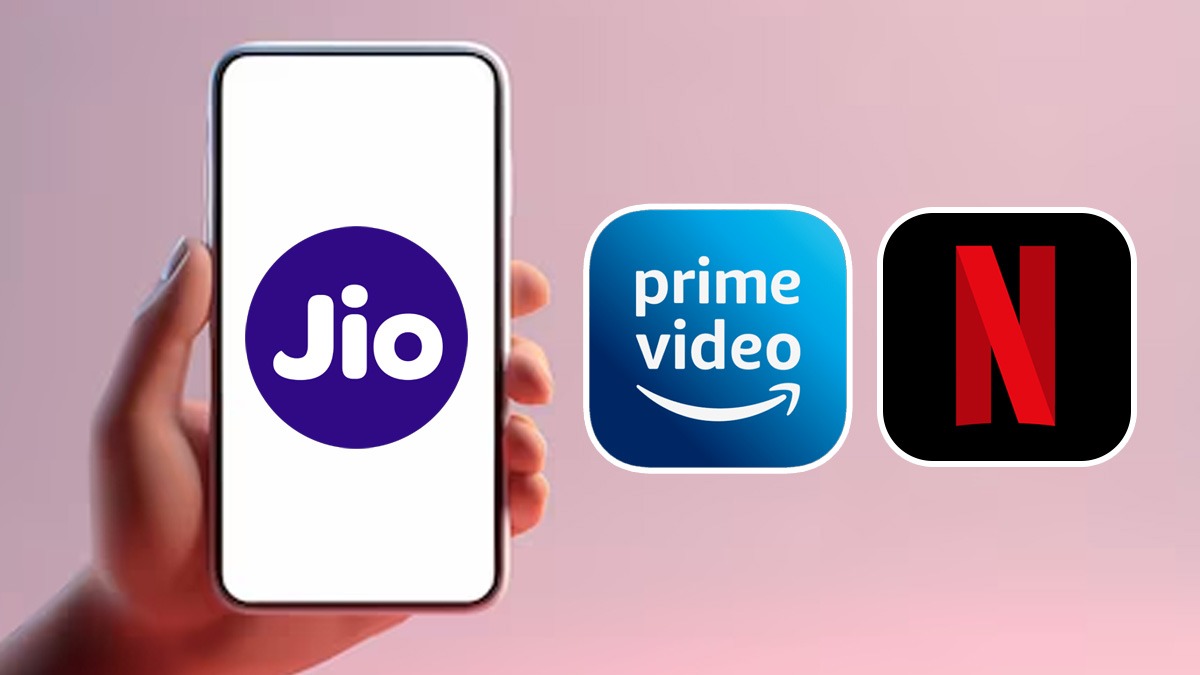 Jio Prepaid Plans With Free OTT 2024 - Gizbot News