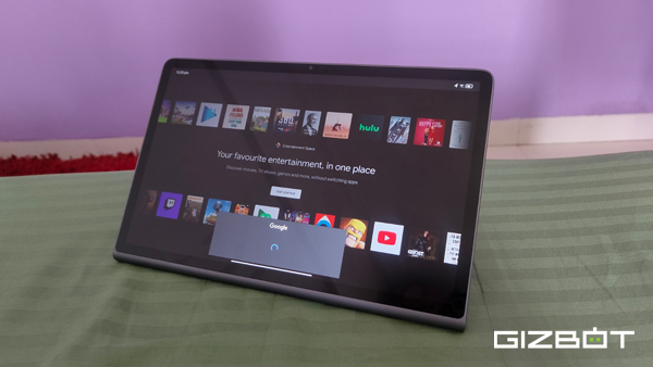 Lenovo Tab Plus Review: 5 Reasons to Buy, 2 to Skip! - Gizbot Reviews