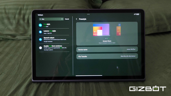 Lenovo Tab Plus Review: 5 Reasons to Buy, 2 to Skip! - Gizbot Reviews