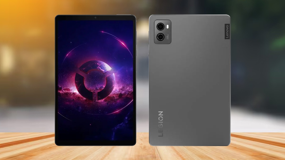 Lenovo Legion Gaming Tablet Gets Listed on Flipkart; Specifications and ...