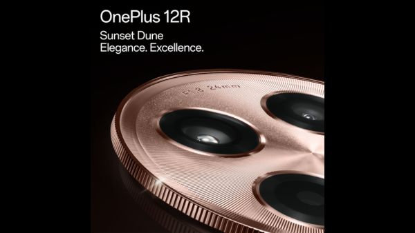 OnePlus 12R Is Getting a Stylish New “Sunset Dune” Color Option - Gizbot News