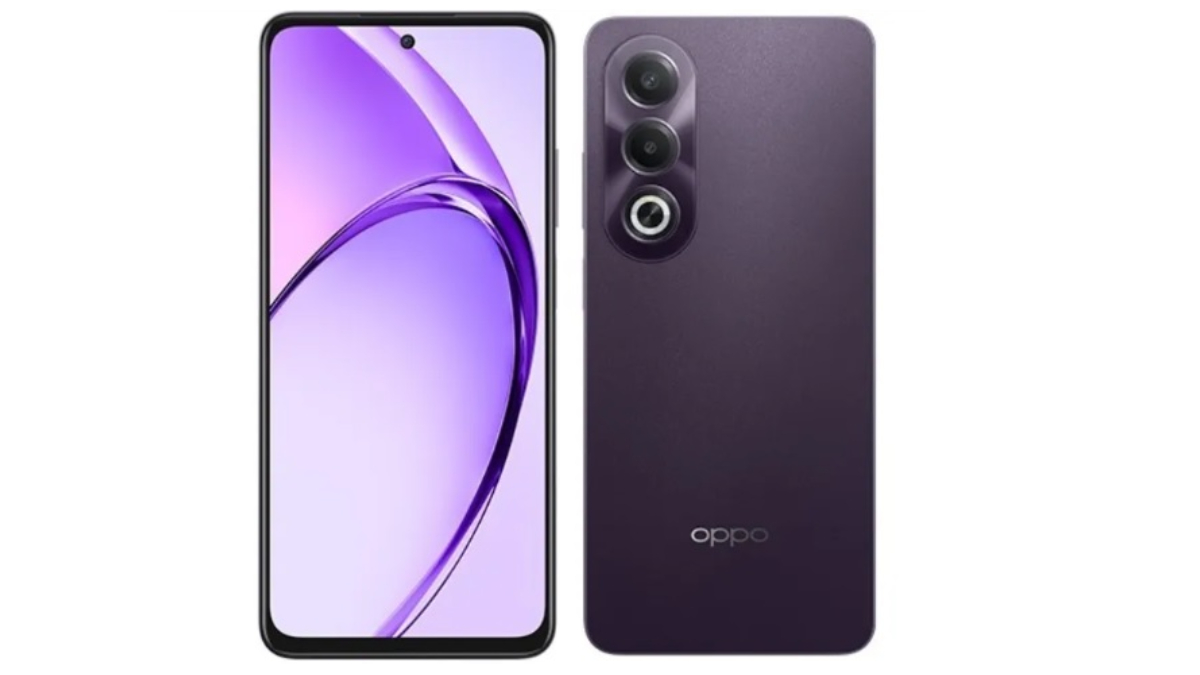 OPPO A3x 5G Specs Leaked Ahead of Launch - Gizbot News