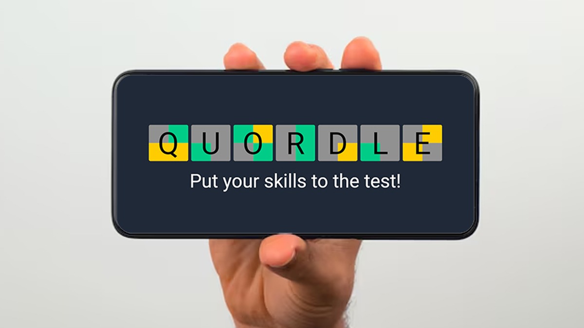 Quordle 890 Answer for Today, July 2: Check Clues, Solutions - Gizbot News
