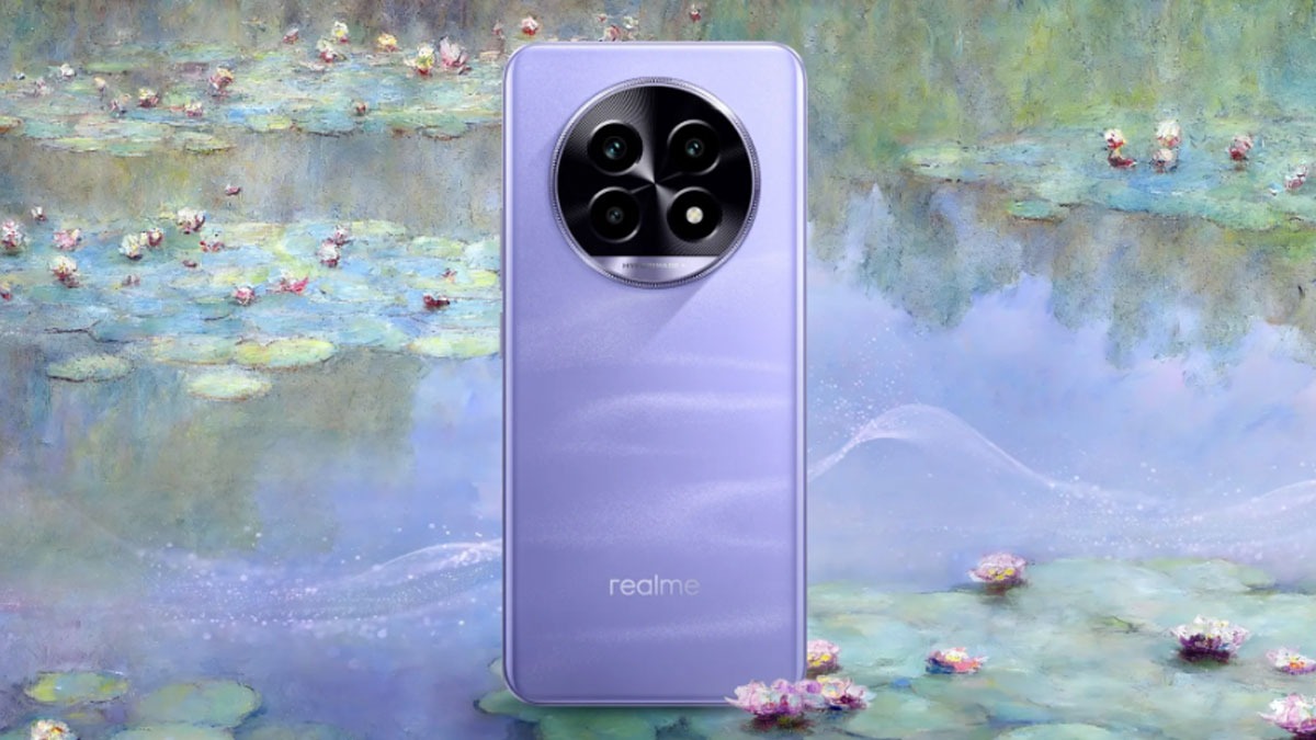 Realme 13 Pro Series With HYPERIMAGE+ Camera System, Snapdragon 7s Gen ...