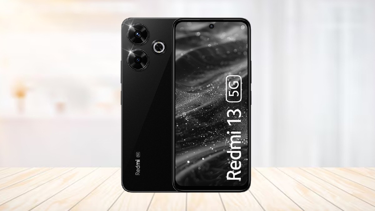 Redmi 13 5G Launched in India With Snapdragon 4 Gen 2 AE SoC; Price and ...