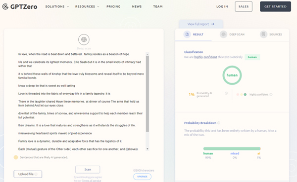 Rewritify.ai Review: Can It Bypass AI Detectors for Free? - Gizbot News