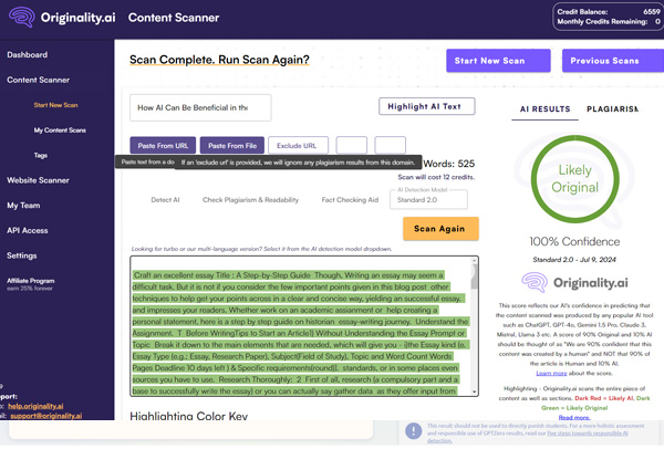 Stealthly Review: The No. 1 Free AI Humanizer (With Proof) - Gizbot News